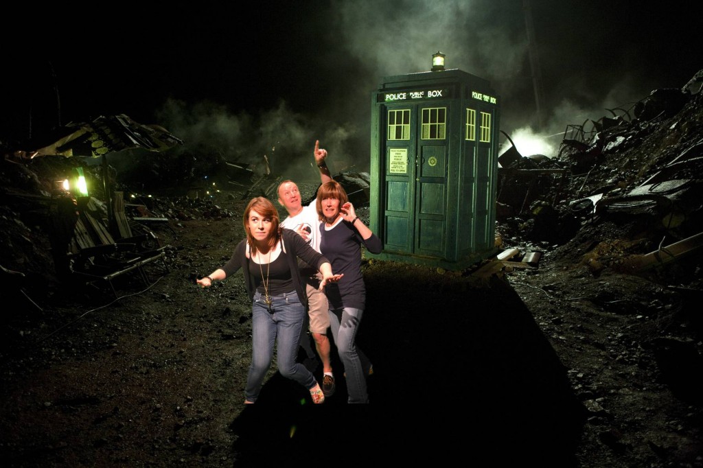 Doctor Who Experience Take your picture in a Dr. Who setting – Bitmove
